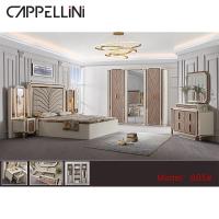 China Ashley Little Decor Bedroom Sets-Meubilair Houten MDF Pu Materieel Modern Ontwerp Te koop