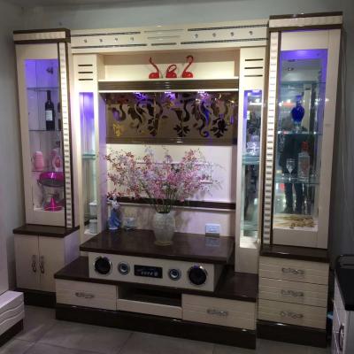 Cina Governo di Ashley TV del pannello del MDF della mobilia antica dell'armadio del salone in vendita