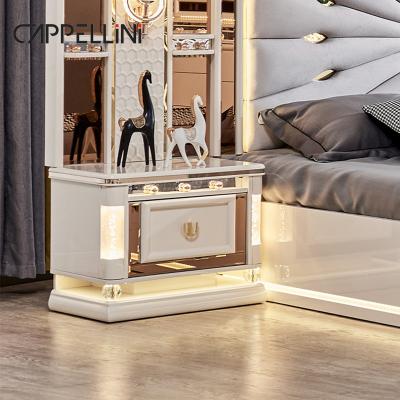 China Luxe Royal Modern Houten Frame Double King Size Bed Ledekop Home Classic Queen Houten Volledige Slaapkamer Meubelen Te koop