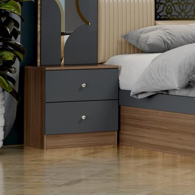 China Groothandel Goedkope Turkse Double King Bedroom Home Houten frame Mdf Modern Luxe Full Size Bedroom Meubels Set Te koop