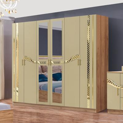 China 2025 Full King Size Houten Turkse slaapkamermeubilair Set Houten frame Home Dubbelbed Goedkoop Luxe slaapkamer sets Meubelen Te koop