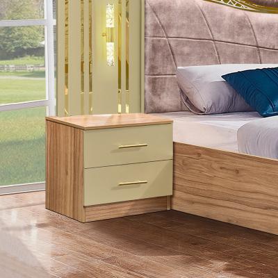 China 2025 Full King Size Houten Turkse slaapkamermeubilair Set Houten frame Home Dubbelbed Goedkoop Luxe slaapkamer sets Meubelen Te koop