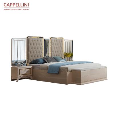 Cina Sporco della mobilia degli insiemi di camera da letto di Cabrini del turco della stanza di studio anti in vendita
