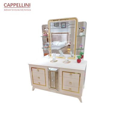 Cina Sporco della mobilia degli insiemi di camera da letto di Cabrini del turco della stanza di studio anti in vendita