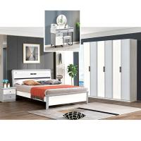 China Reeks van de Cabrini de Minimalistische Slaapkamer Te koop