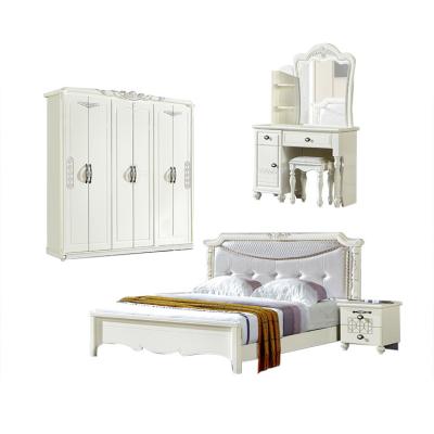 Cina Insieme di camera da letto minimalista nordico durevole con il grande schienale in vendita