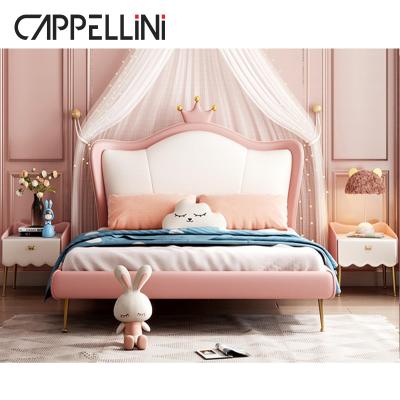 Cina La mobilia della camera da letto dei ragazzi dell'OEM del ODM non non ha piegato il letto di legno solido dei bambini del bordo del MDF in vendita