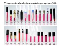 China Hydrating Waterproof 8ml Matte Lipstick With Gloss for sale