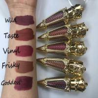 China 40 Colors	Matte Lip Gloss for sale