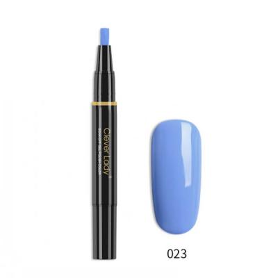 Cina 3 in 1 resina peli la penna UV dello smalto del gel della mano di fondo in vendita