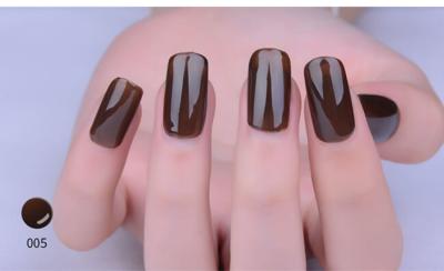 China Het originele Ontwerp doorweekt van Uv/led-Pools Populair het Gelnagellak van het Spijkergel Te koop