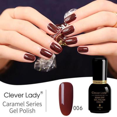 Chine La conception originale imbibent outre du vernis à ongles populaire polonais de gel de gel d'ongle d'Uv/led à vendre