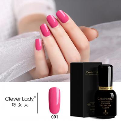 Cina Gel non tossico UV del chiodo del gel 0.5oz di modo GMPC LED in vendita