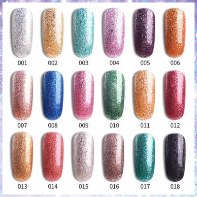 Cina Uno smalto per unghie non tossico duraturo di 18 colori in vendita