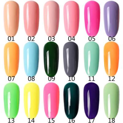 Cina Smalto non tossico UV del gel di colore 8ml della resina 48 in vendita