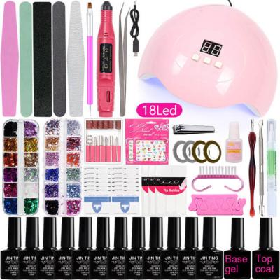 Cina Smalto non tossico UV del gel di colore 8ml della resina 48 in vendita