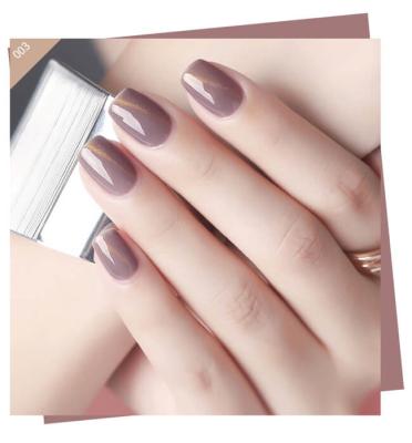 Cina ISO22716 18 colora lo smalto non tossico lucido in vendita