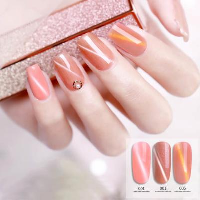 Cina ISO22716 18 colora lo smalto non tossico lucido in vendita