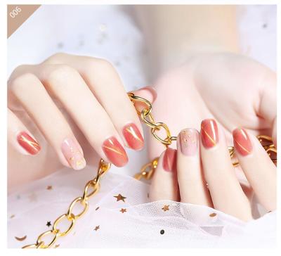 Cina ISO22716 18 colora lo smalto non tossico lucido in vendita