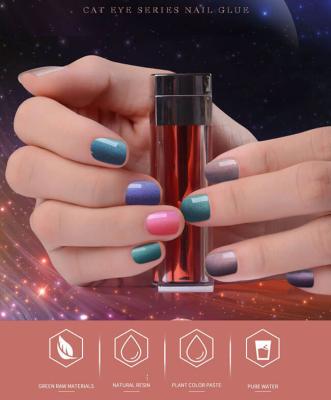 China Verniz para as unhas duradouro não tóxico de Cat Eye 0.27oz à venda