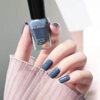 China SGS Water Based Peelable Nail Polish for sale