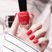 China SGS Water Based Peelable Nail Polish for sale