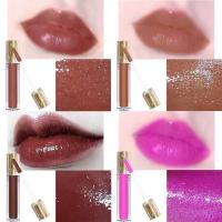 China Private Label Custom Tubes 8ml Cosmetic Lip Gloss for sale