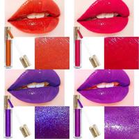 China Private Label Custom Tubes 8ml Cosmetic Lip Gloss for sale