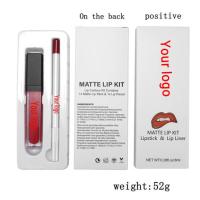China SGS Private Label Liquid Lipstick for sale