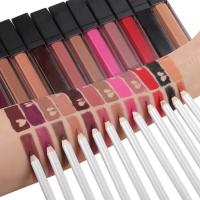 China SGS Private Label Liquid Lipstick for sale