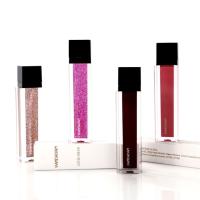 China 12 Colors Pink Shimmer Lip Gloss for sale