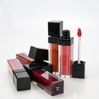 China Waterproof Private Label Matte Lipstick 12 Colors Optional for sale