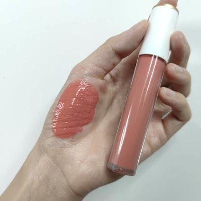 China 25 Kleuren Matte Lip Gloss, Veilige Natuurlijke Organische Lipgloss Te koop