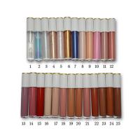 China 8ml Matte Liquid Lip Gloss for sale