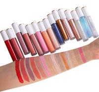 China 8ml Matte Liquid Lip Gloss for sale