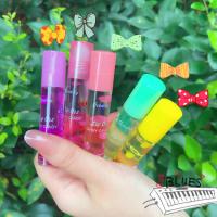 China 6 Colors Private Label Lip Gloss for sale