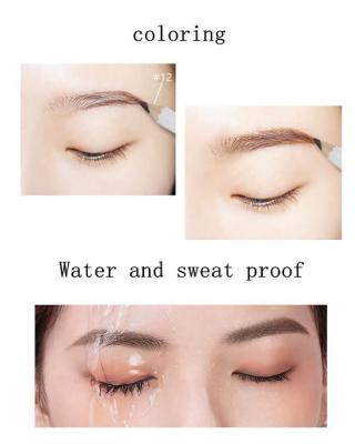 Cina Sopracciglio su ordinazione Matte Lip Pencil molle impermeabile di GMPC in vendita