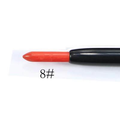 Cina etichetta privata Matte Lip Liner Set dell'alto pigmento di 13.2cm in vendita