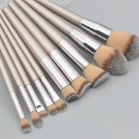 China MSDS Cosmetic Brush Set for sale