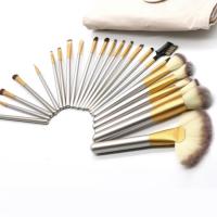 China OEM Face And Eye Brush Set for sale