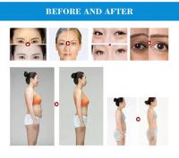 China Multi Function 40KHZ EMS Face Lifting Beauty Machine for sale