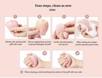 China Multi Colors Latex Makeup Sponge Egg , OEM Makeup Puff Sponge for sale