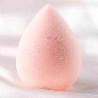 China Custom Logo Non Latex Polyurethane Makeup Sponge Egg for sale