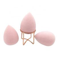 China Custom Logo Non Latex Polyurethane Makeup Sponge Egg for sale