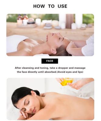 China De Etherische oliën van het Fruitaromatherapy van huidrevitalizer Te koop