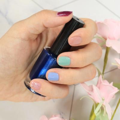 Chine Vernis à ongles durable à base d'eau de marque de distributeur de Vegan HALAL non toxique à vendre