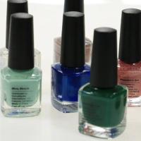 China OEM 12ml Harmless Water Based Peel Off Nail Polish for sale