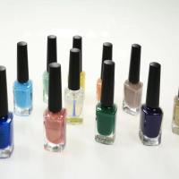 China OEM 12ml Harmless Water Based Peel Off Nail Polish for sale