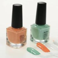 China OEM 12ml Harmless Water Based Peel Off Nail Polish for sale
