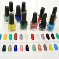China OEM 12ml Harmless Water Based Peel Off Nail Polish for sale